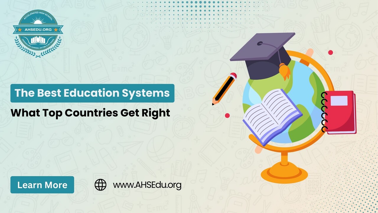 The Best Education Systems in the World: What Top Countries Get Right ...